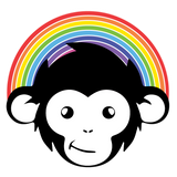 Rainbow Monkey